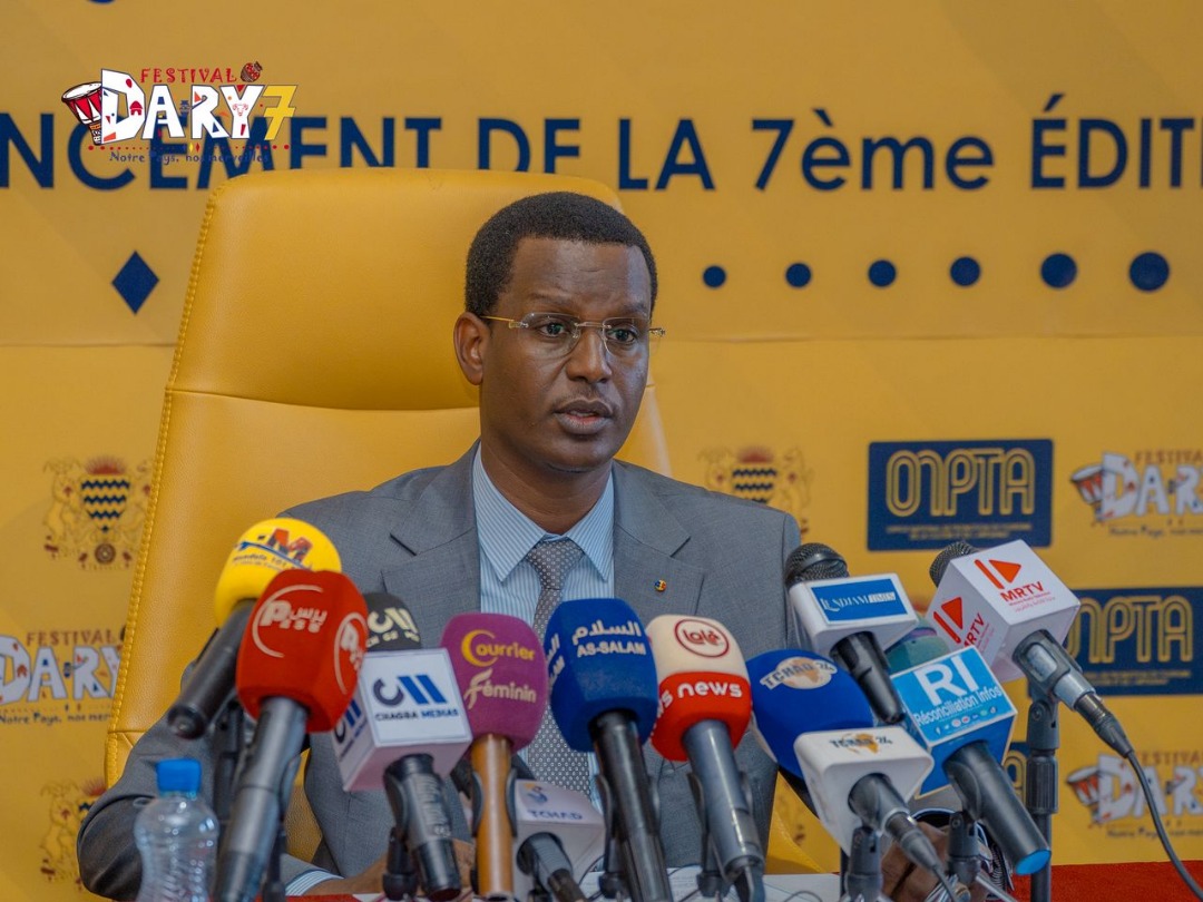 Festival Dary - Notre Pays, nos merveilles